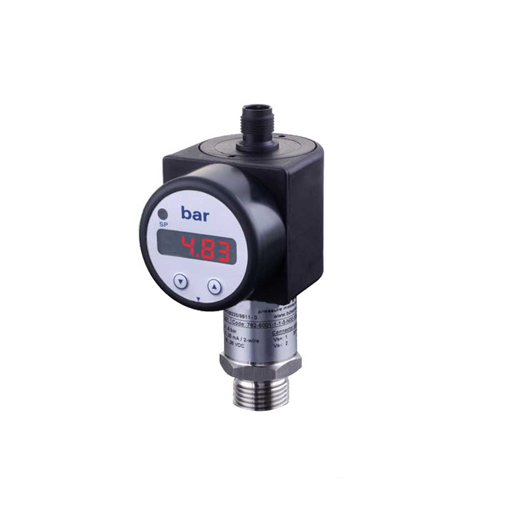 IDS 201 Electronic Pressure Switch – ceramic sensor universal ...