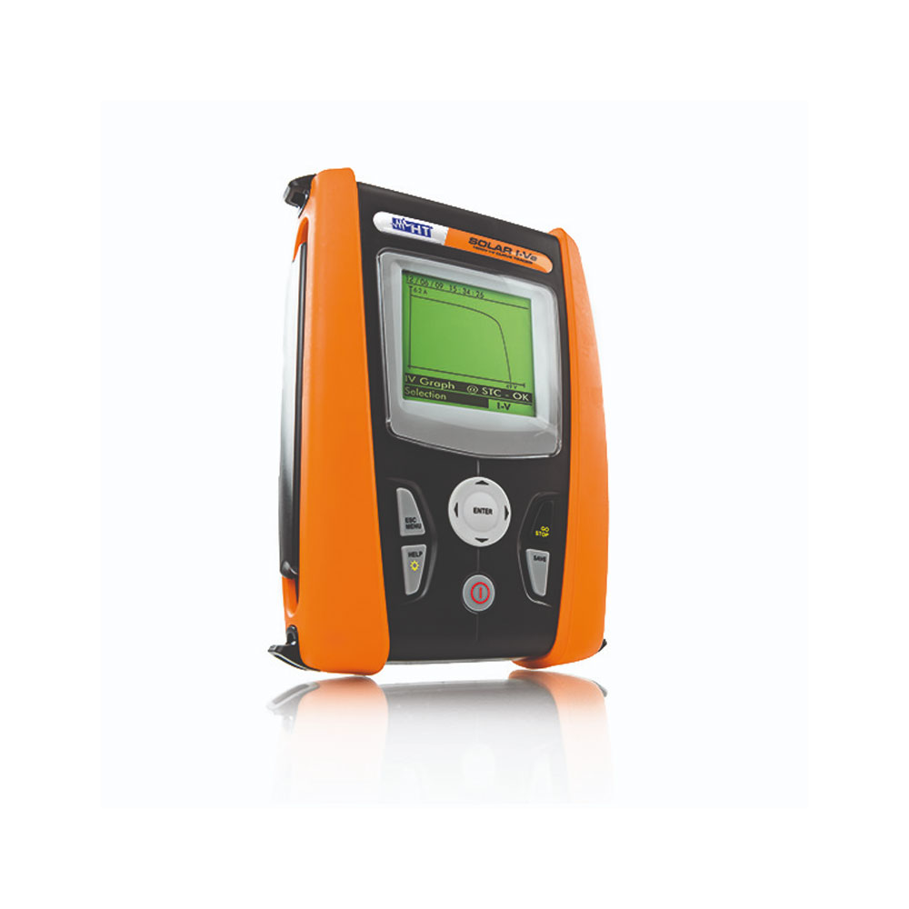 SOLAR I-Ve 1500V Multifunction I-V Curve Tracer compatible with ...