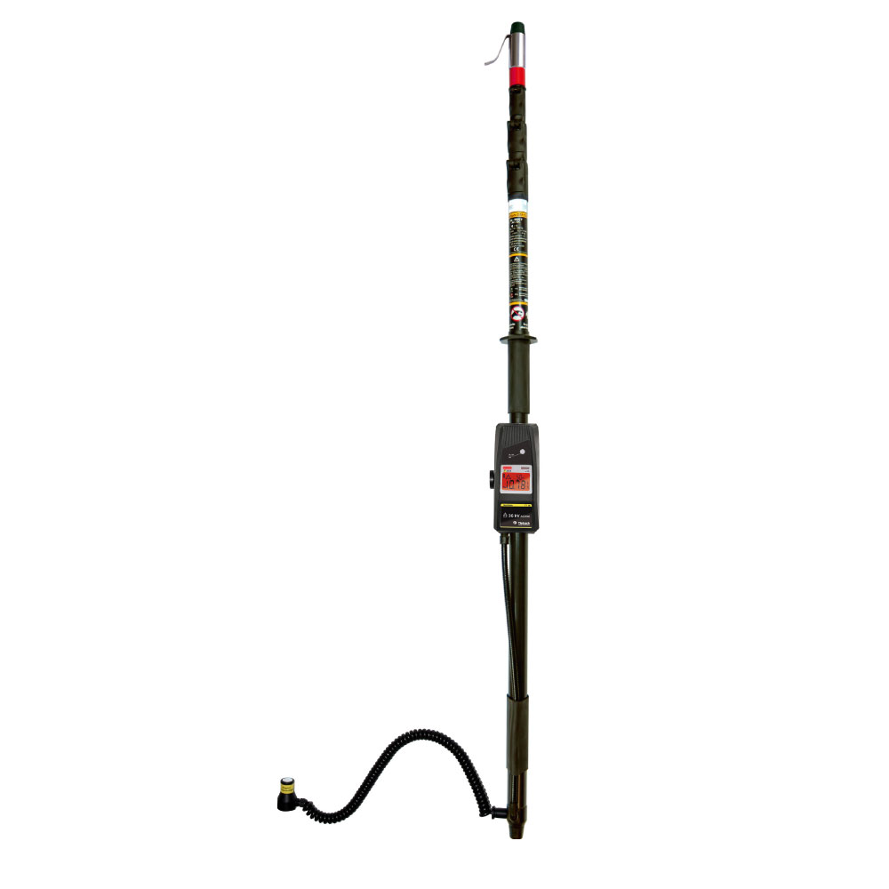 TELESCOPE VOLTAGE TESTER – 3 KV / MULTISAFE TT 3 – Telescopic voltage ...
