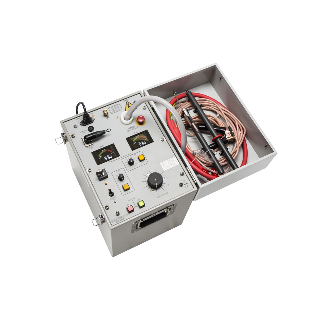 KV30-40D MK3 Test System – ICS Schneider Messtechnik GmbH