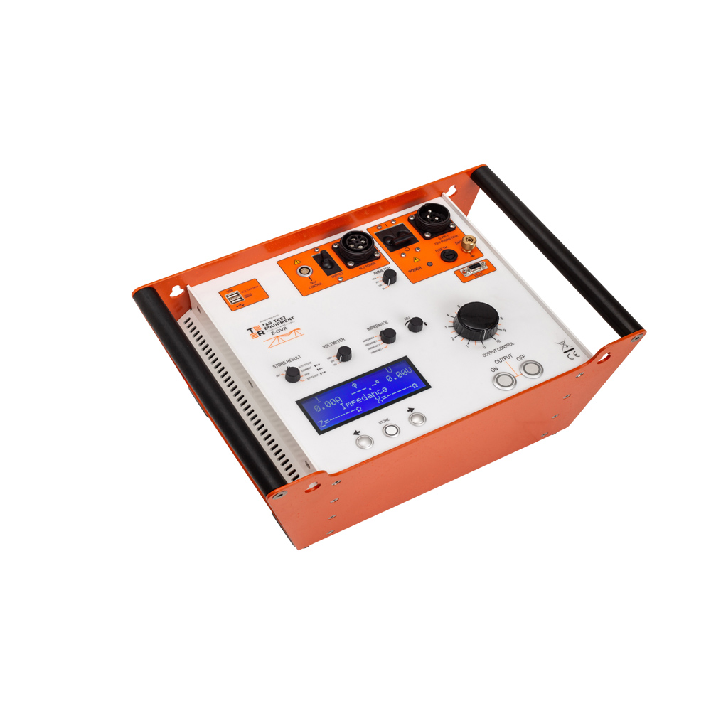 Z-OVR Cable Impedance Test System – ICS Schneider Messtechnik GmbH