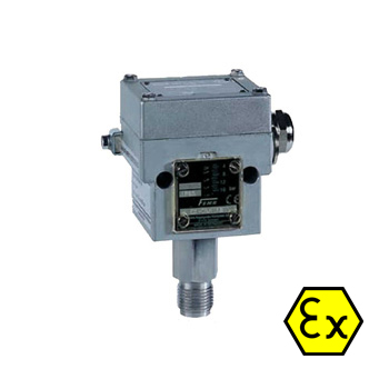 Mechanische Druckschalter / Differenzdruckschalter - ICS Schneider ...
